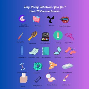 Exotic Essentials Emergency Kit - Etsy