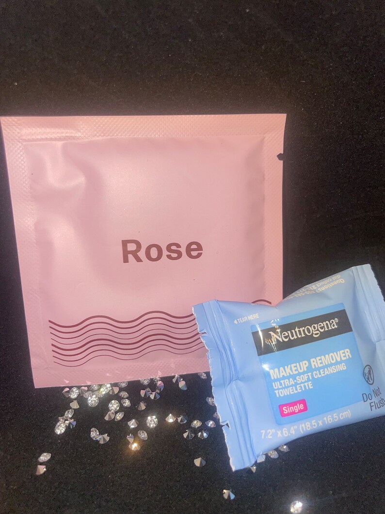 Exotic Essentials Emergency Kit - Etsy