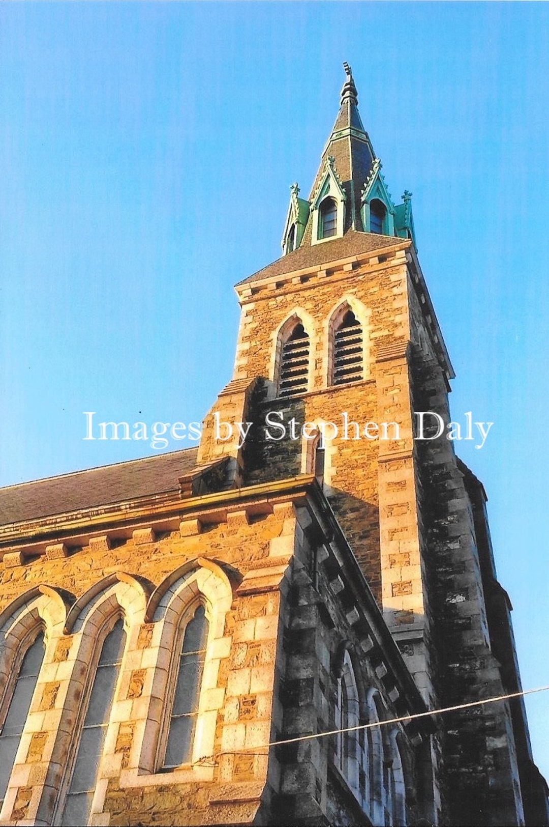 St. Patrick Church, Lowell, MA - Etsy