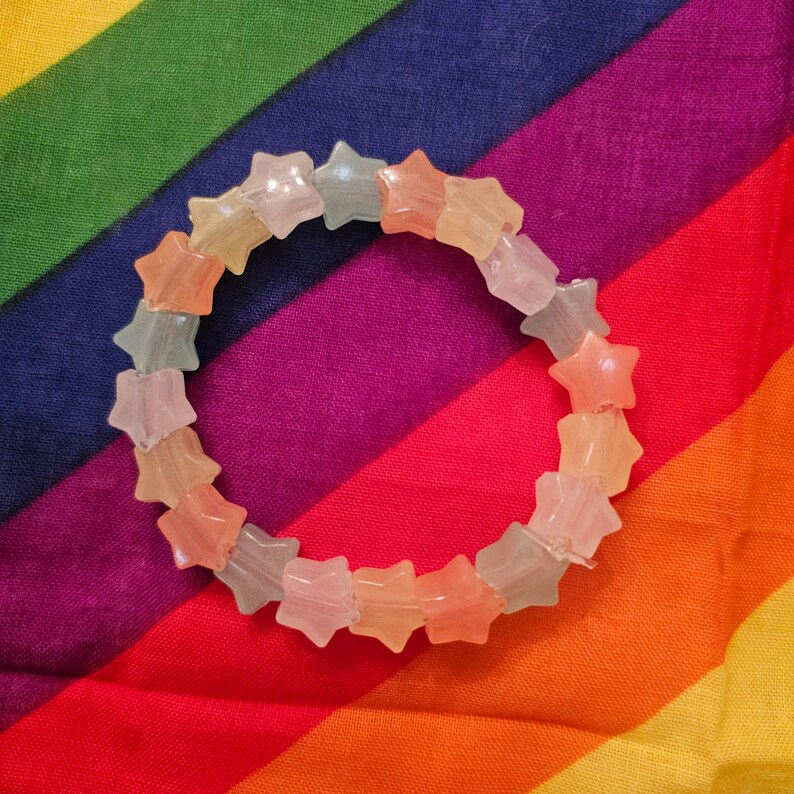 Colorful Fun Scenecore Retro Nostalgic Furry Emo Gamer Glow in the Dark ...