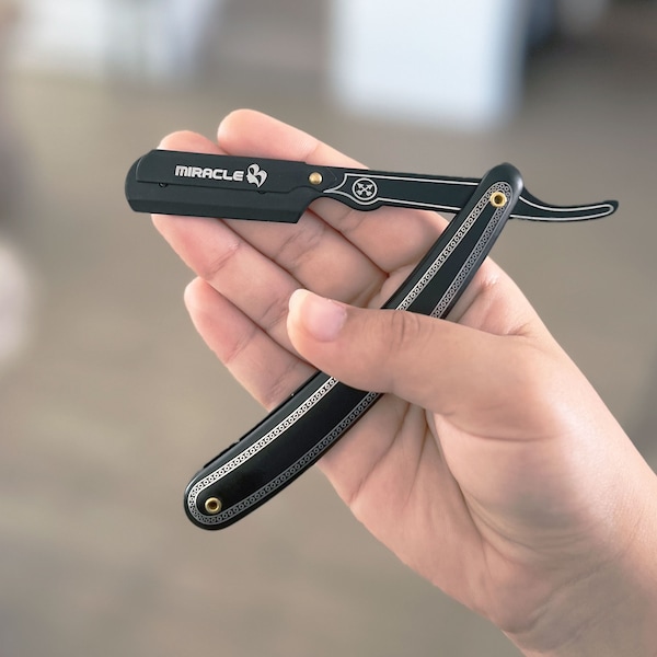 Straight Edge Razor - Etsy