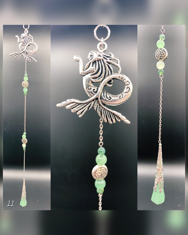 Ornate Crystal Pendulums 7-12 - Etsy