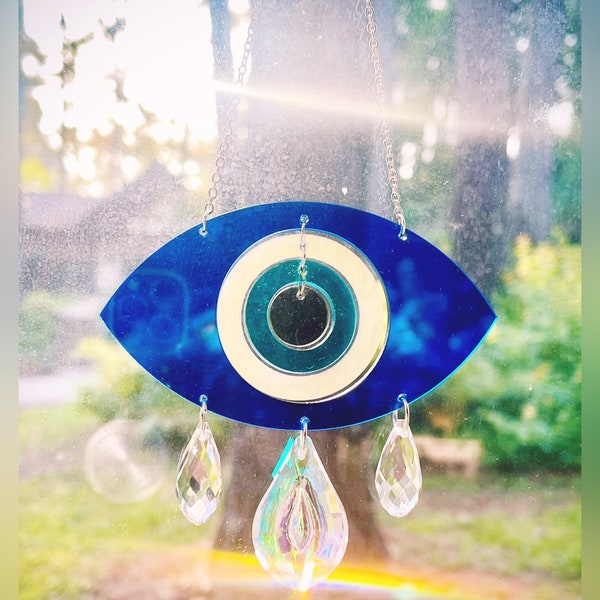 Evil Eye Ward - Etsy