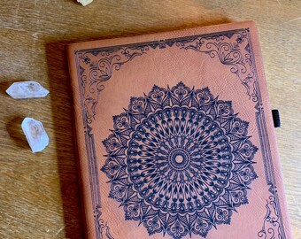 Mandala Journal | Etsy