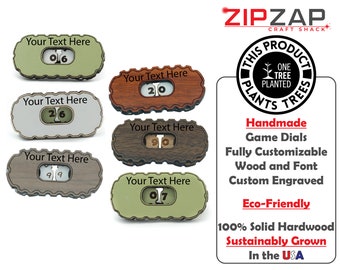 Hp Counter Dnd - Etsy