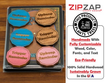 Magic the Gathering Upkeep Reminder Token - Etsy