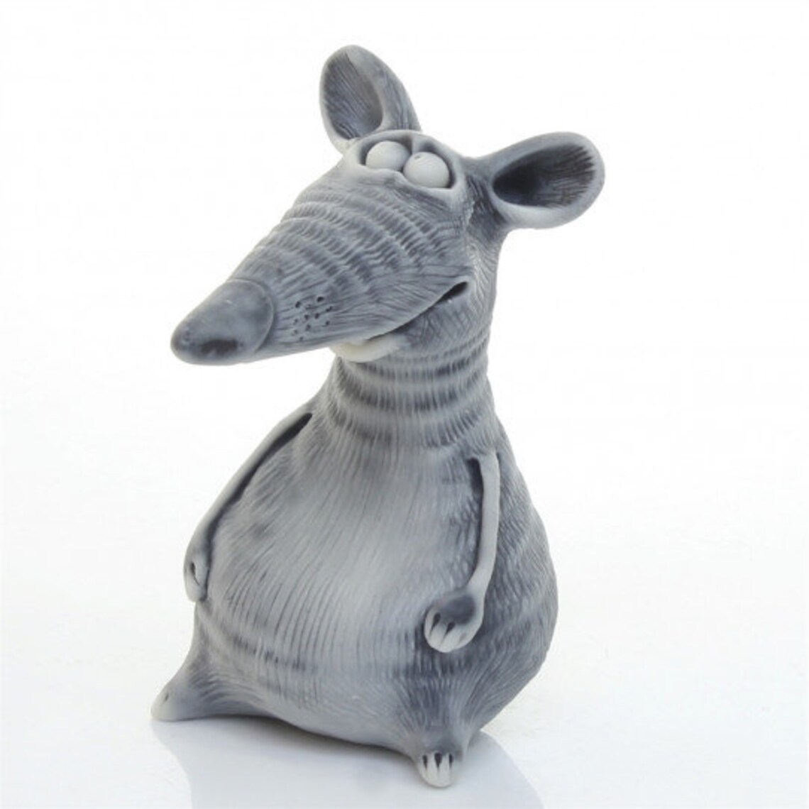 Rat Mouse Figurine Souvenir Gift Stone Rat Marble Rat | Etsy