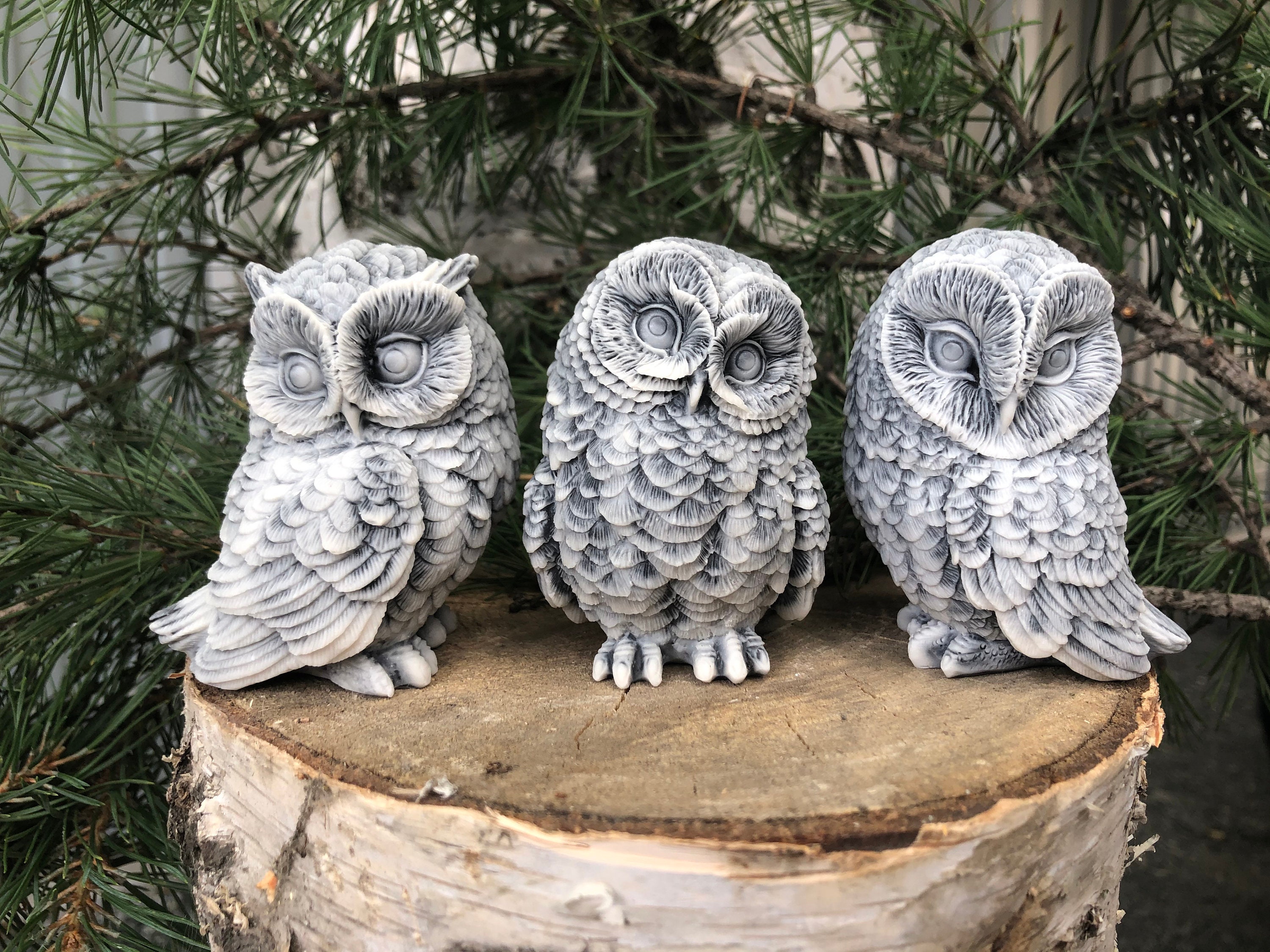 Owl Figure for sale | Only 4 left at -60%