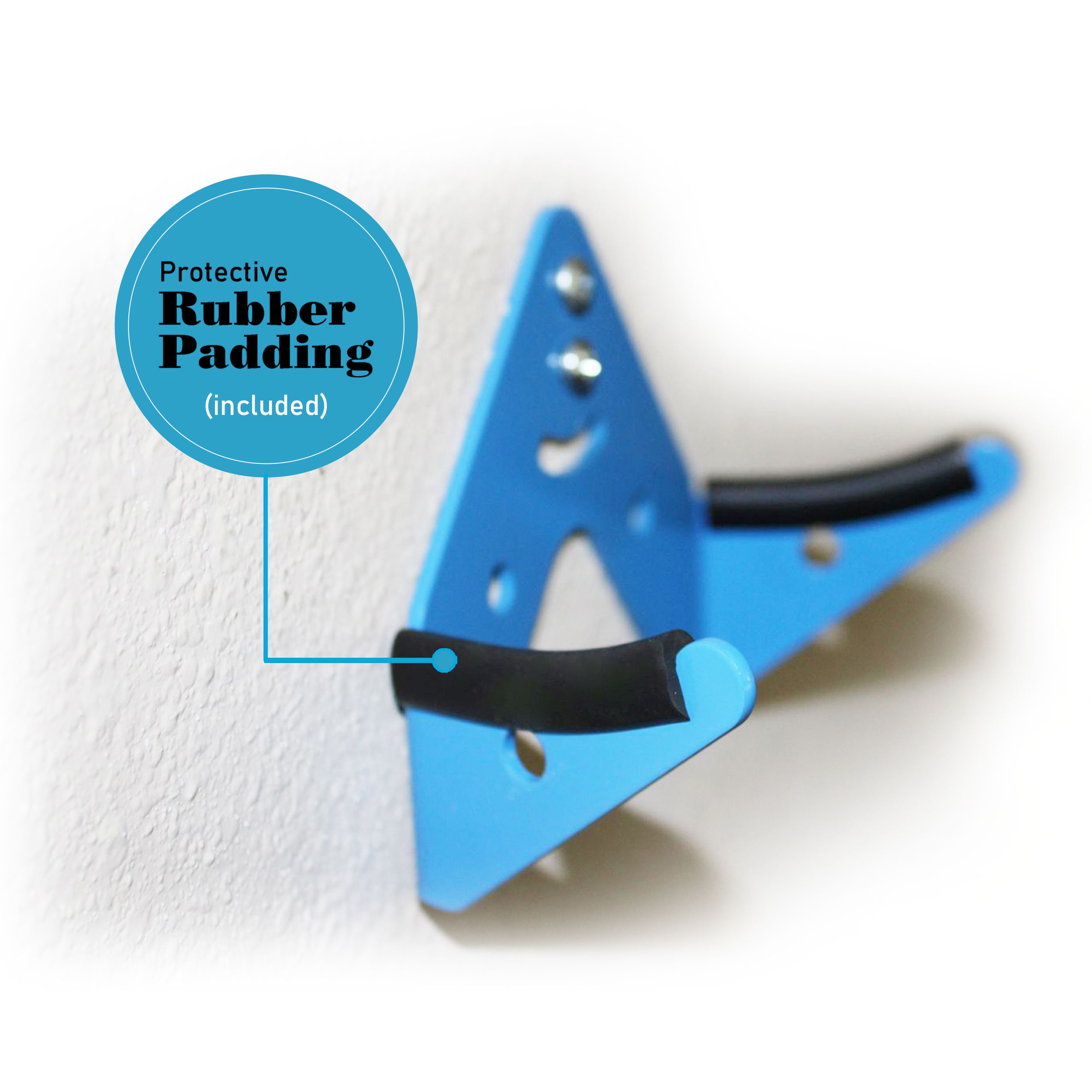 Longboard Hanger Rack Wall Mount Storage Thick Heavy Duty - Etsy