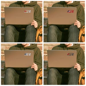 4runner [mini] T4R Badge Vinyl Decal Toyota Style Heritage Classic ...