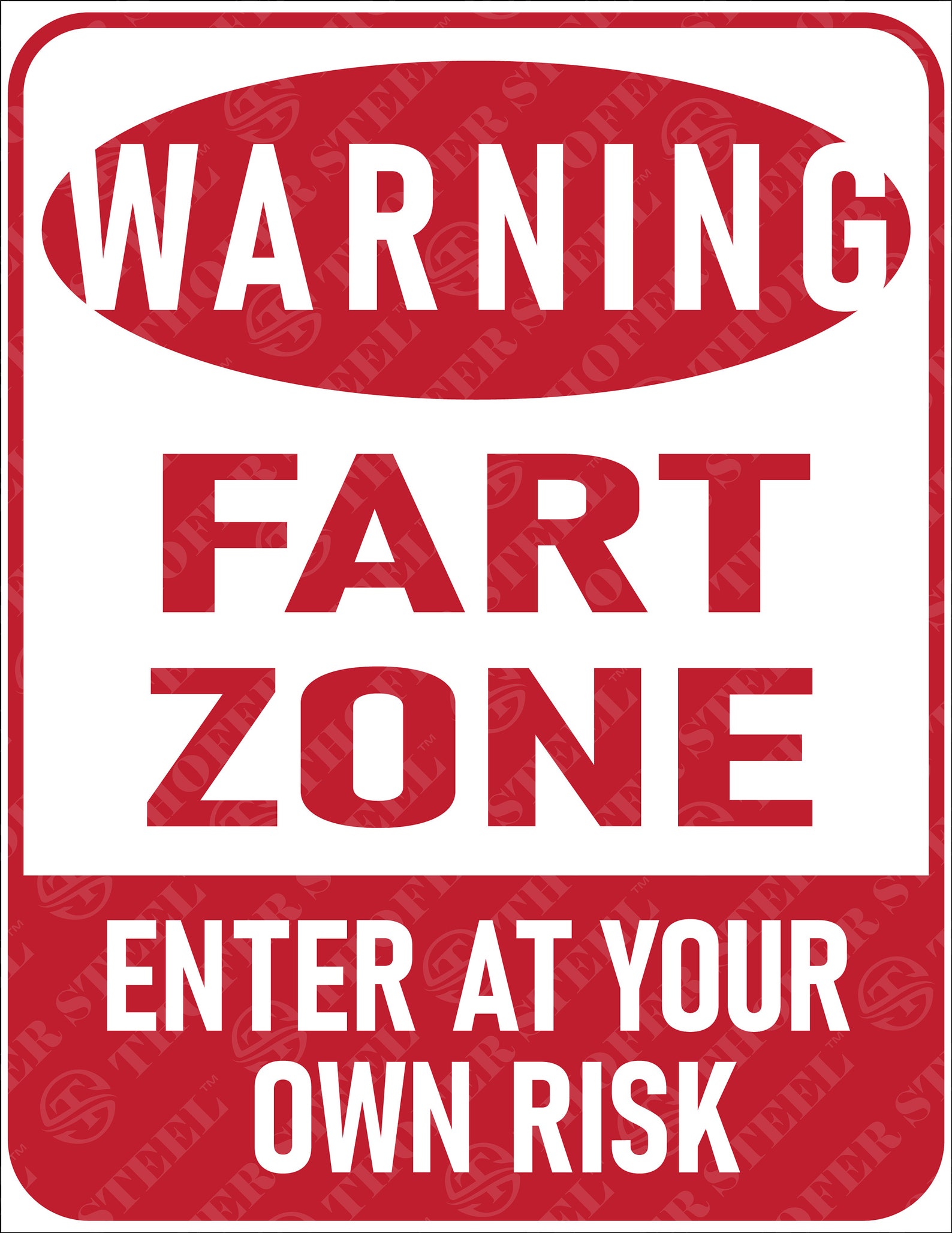 Printable Fun Signs Instant Download Template Files Stay Safe Warning ...