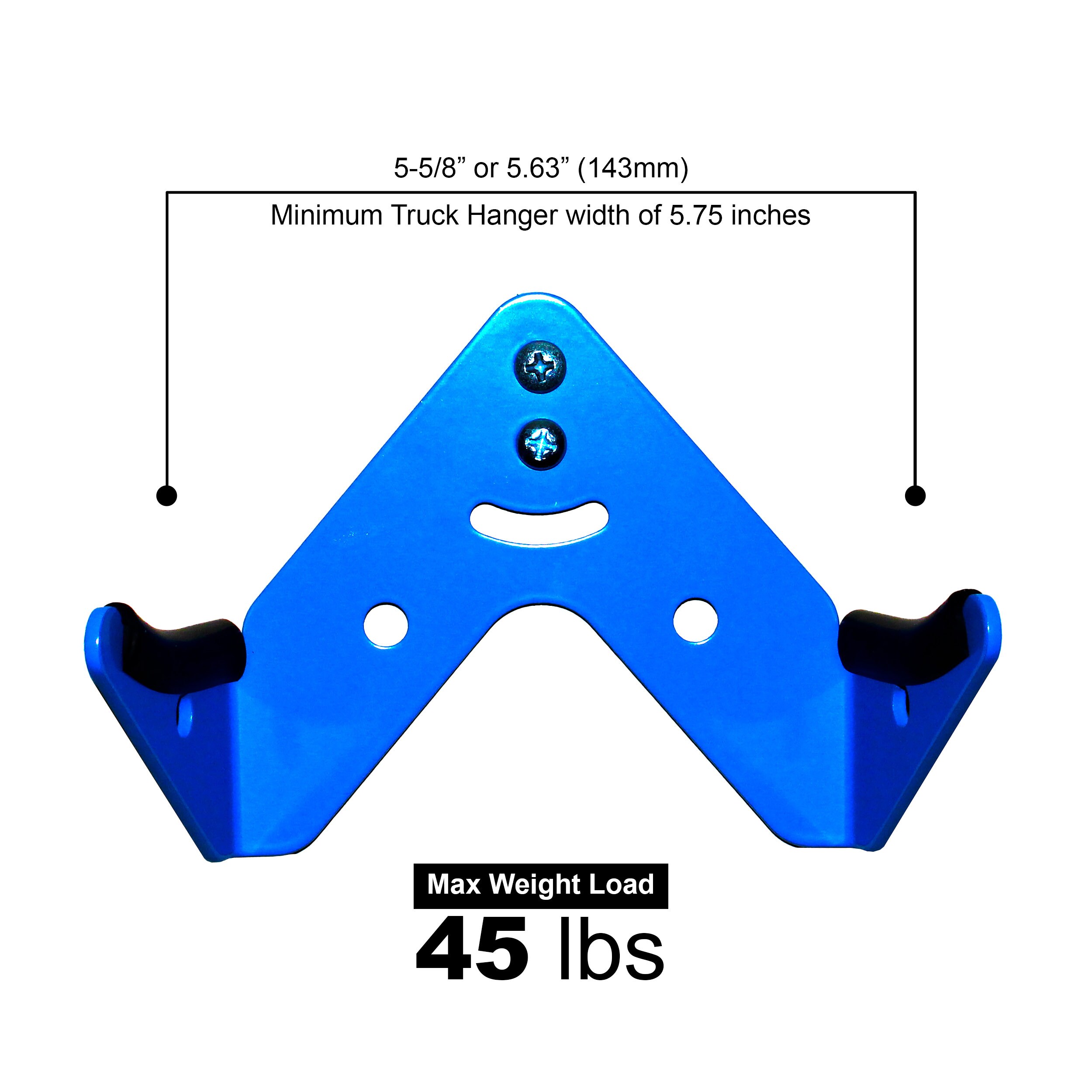 Longboard Hanger Rack Wall Mount Storage Thick Heavy Duty - Etsy