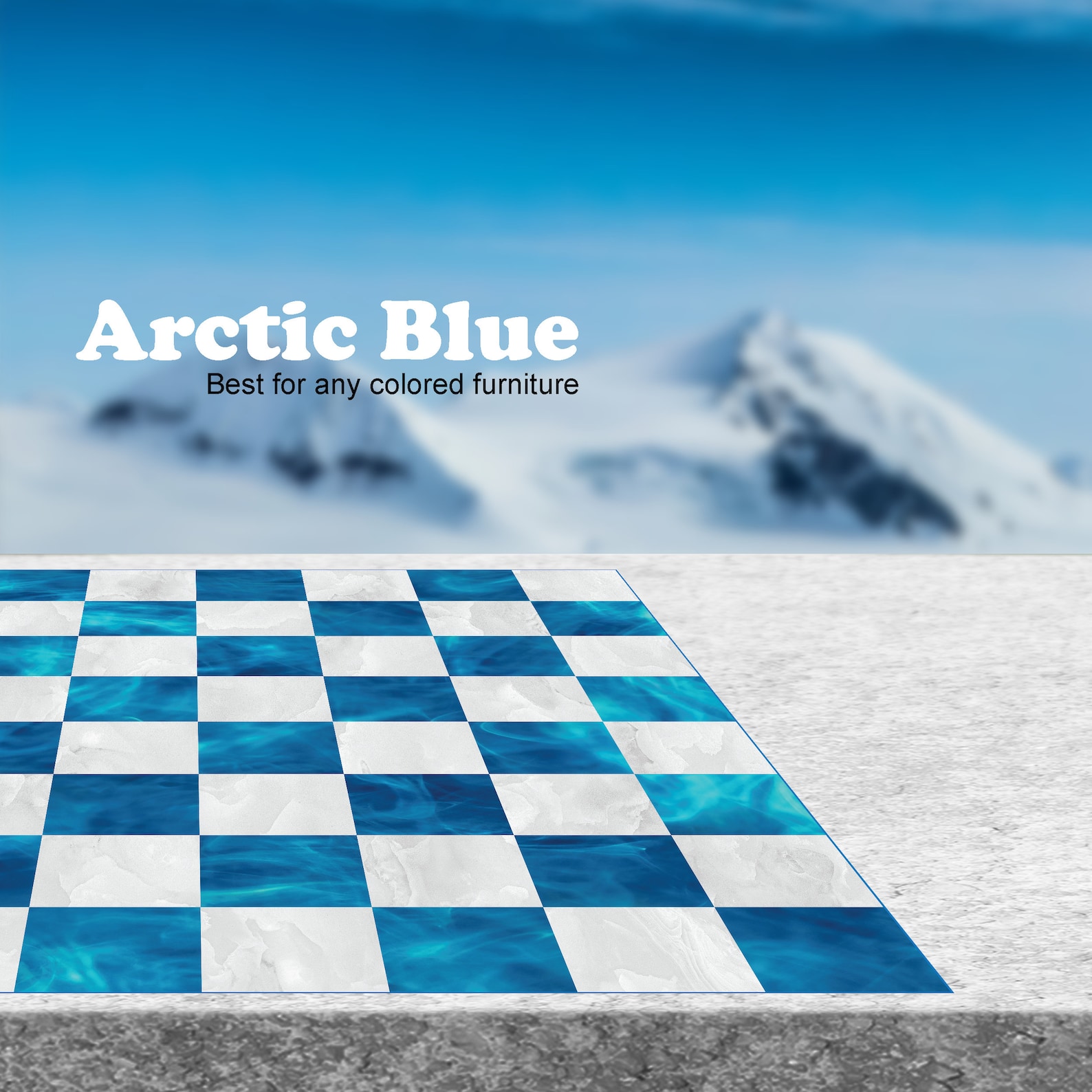 Chess Board & Checker Vinyl Sticker Decal With Classic Real - Etsy UK