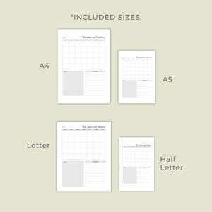 Time Spent Management Planner Instant Download Template Files Printable ...
