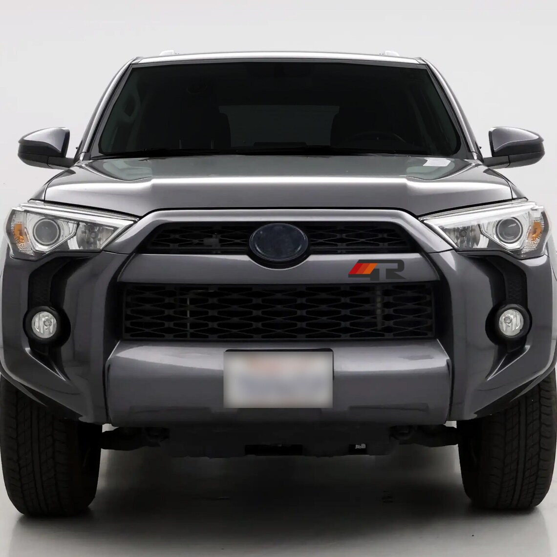 4runner T4R Badge Vinyl Decal Toyota Style Heritage Classic | Etsy
