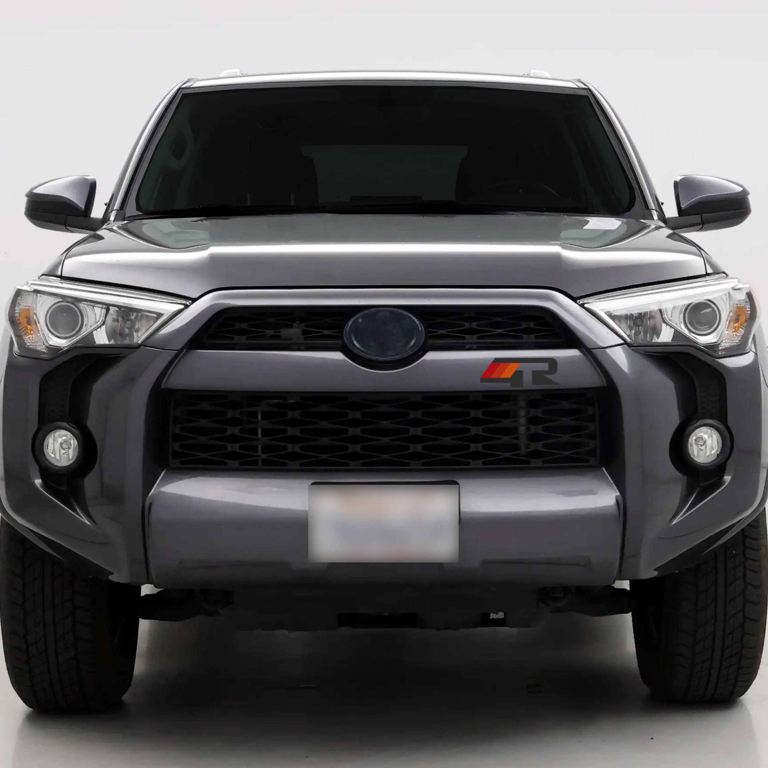 4runner T4R Badge Vinyl Decal Toyota Style Heritage Classic Retro ...