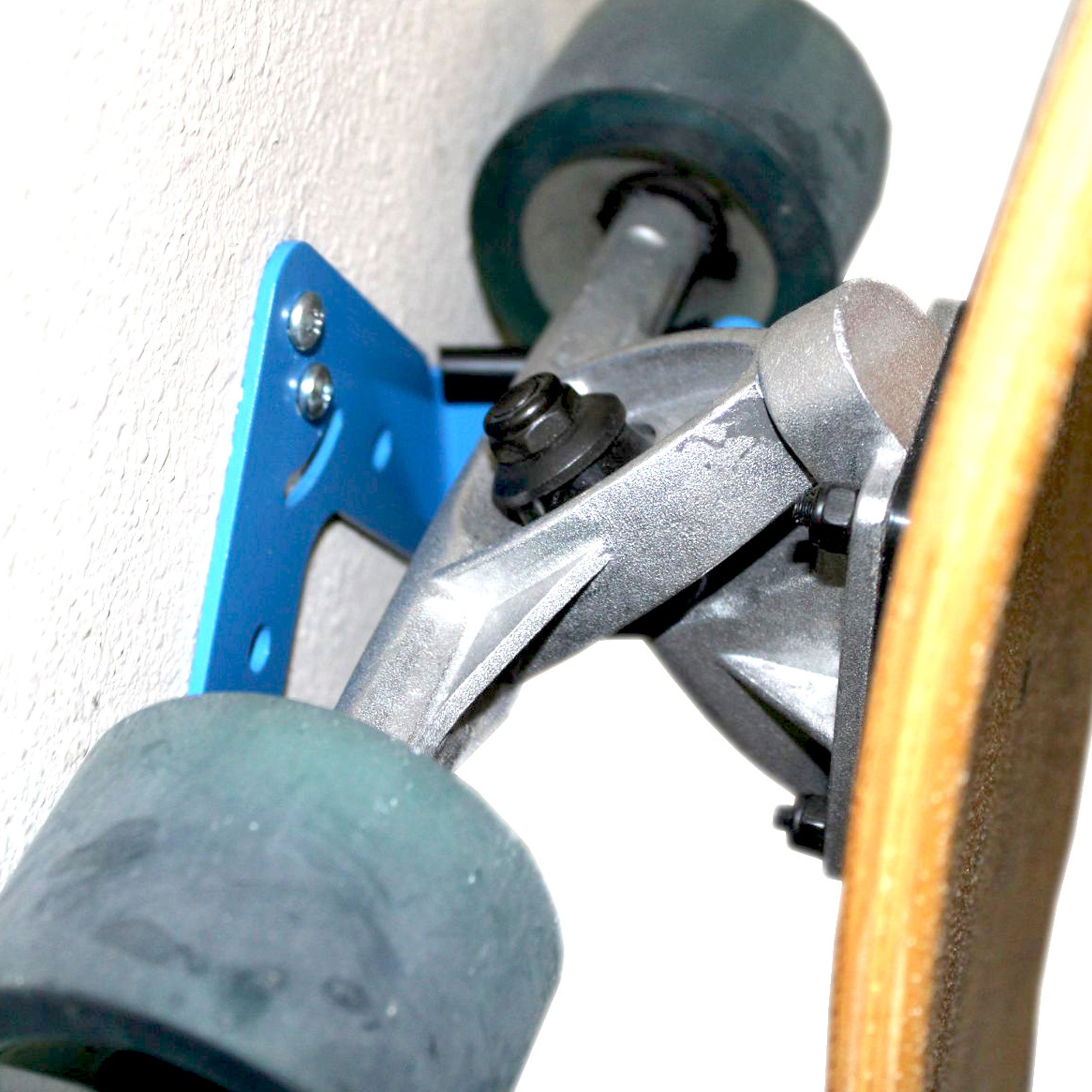 Longboard Hanger Rack Wall Mount Storage Thick Heavy Duty - Etsy