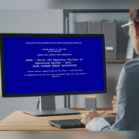 Prank Screen For Windows