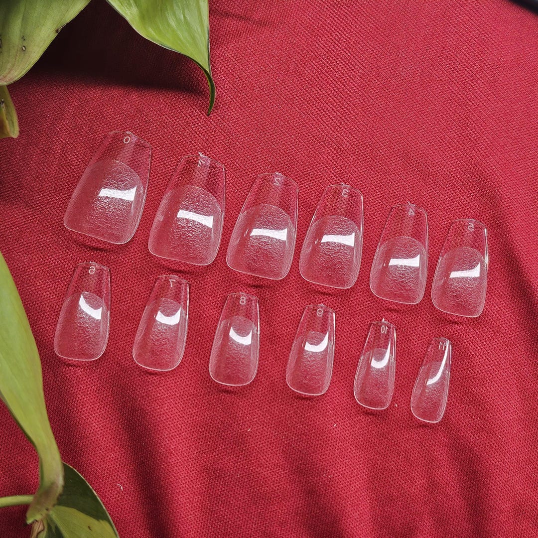 Sizing Kit, the Nail Armory, Press on Nails, Press on Sizing Kit, Gel ...