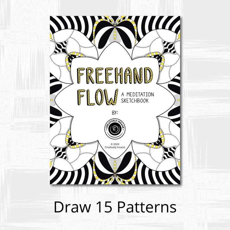 Freehand Drawing - Etsy
