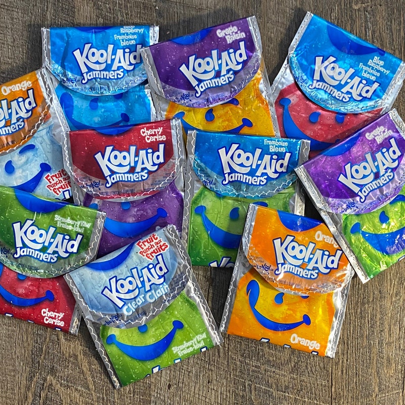 Kool Aid - Etsy