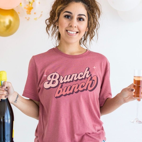 Brunch Shirt - Etsy