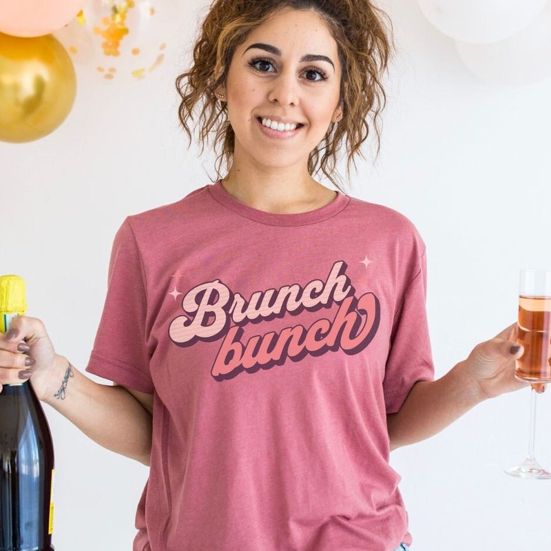 Brunch Shirt - Etsy