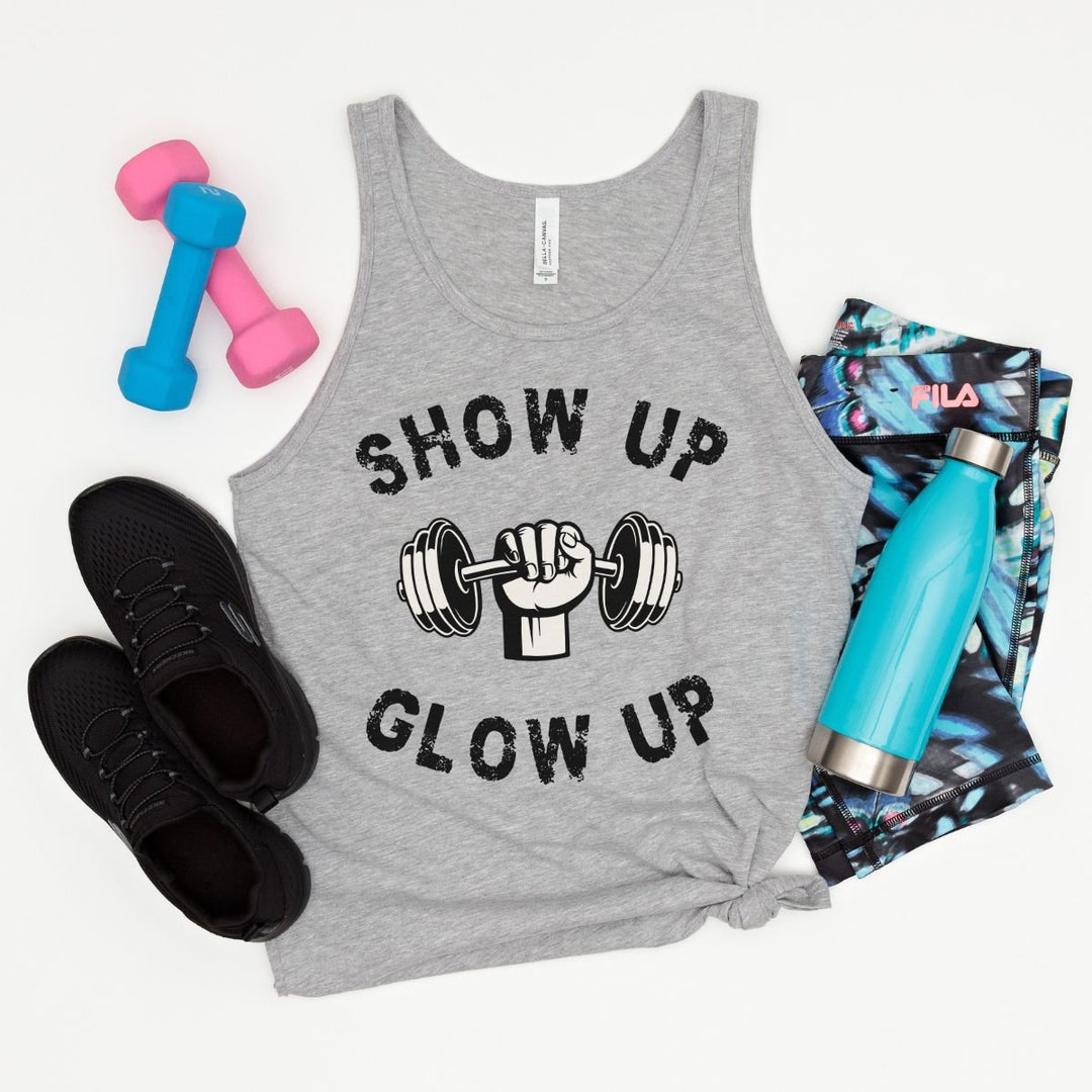 Body Transformation Gift, Lifting Workout Tank, Gym Motivation Shirt ...