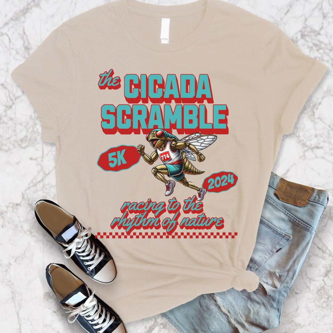 Funny Cicada Humor Shirt, 2024 Year of the Cicadas,year of Cicadas Tee ...
