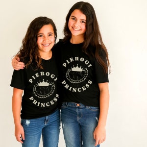 Pierogi Prince, Pierogi Princess,polish Vacation, Funny Polish Shirts ...
