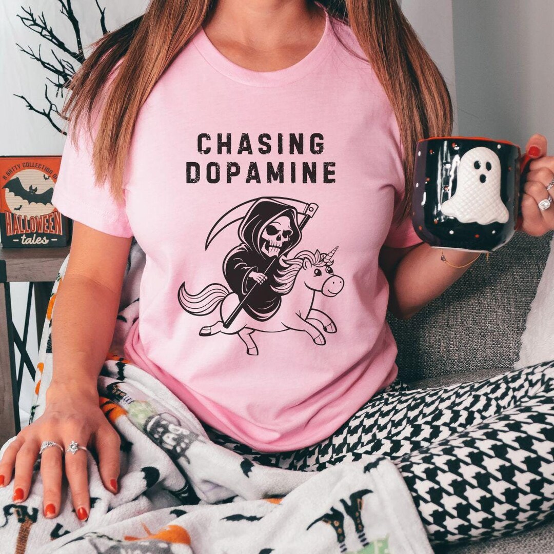 Neurodiverse Halloween Shirt, ADHD Neurospicy,audhd Halloween, Dopamine ...