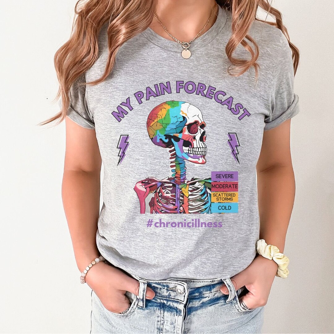 Chronic Illness Shirt, Sarcastic Flare up Day Shirt, Spoonie Gift ...