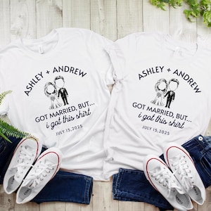 Custom Wedding Toss Shirt, Cute Wedding Toss Merch, Funny Wedding Shirt ...