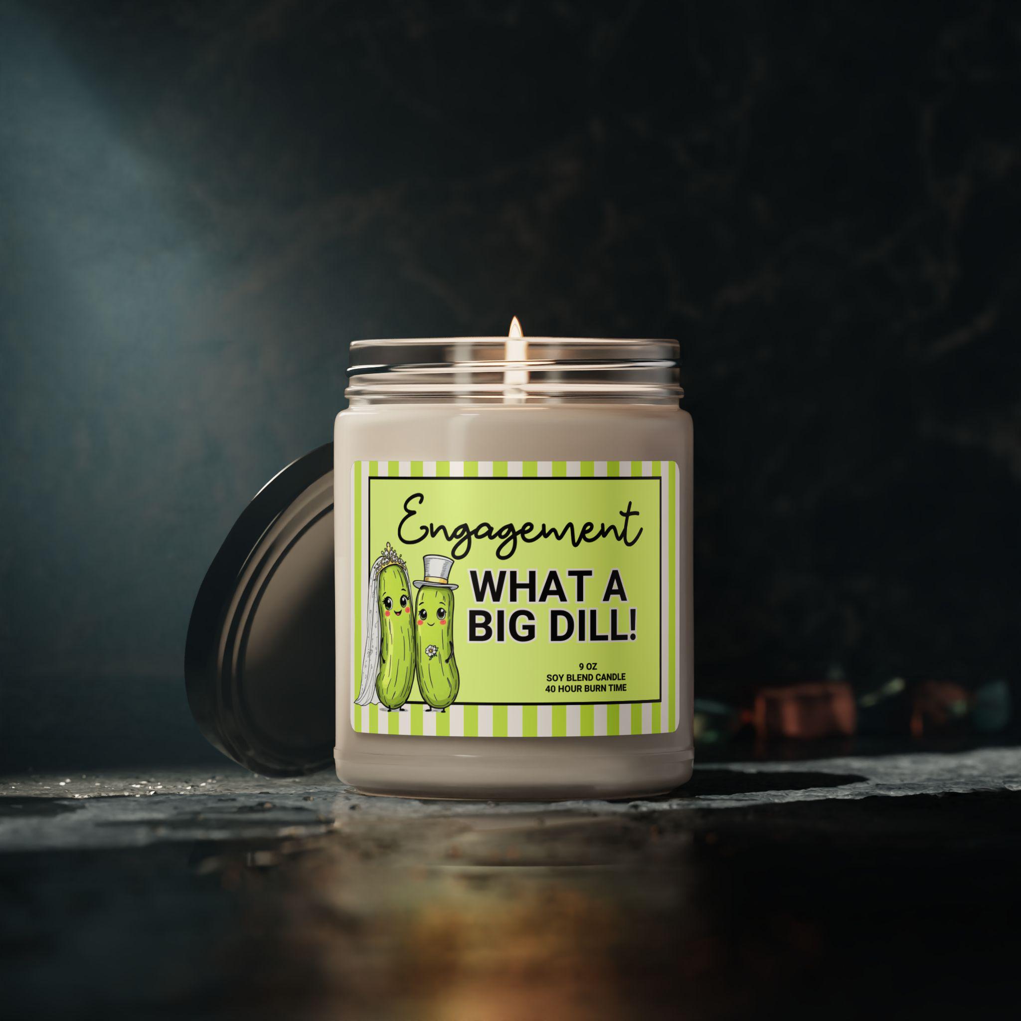 Funny Pickle Engagement Gift, Fiancee Fiance Couple Gifts for ...