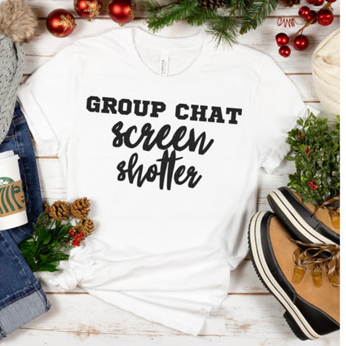 Group Chat Friend Group Shirts Girls Trip Group Shirts - Etsy