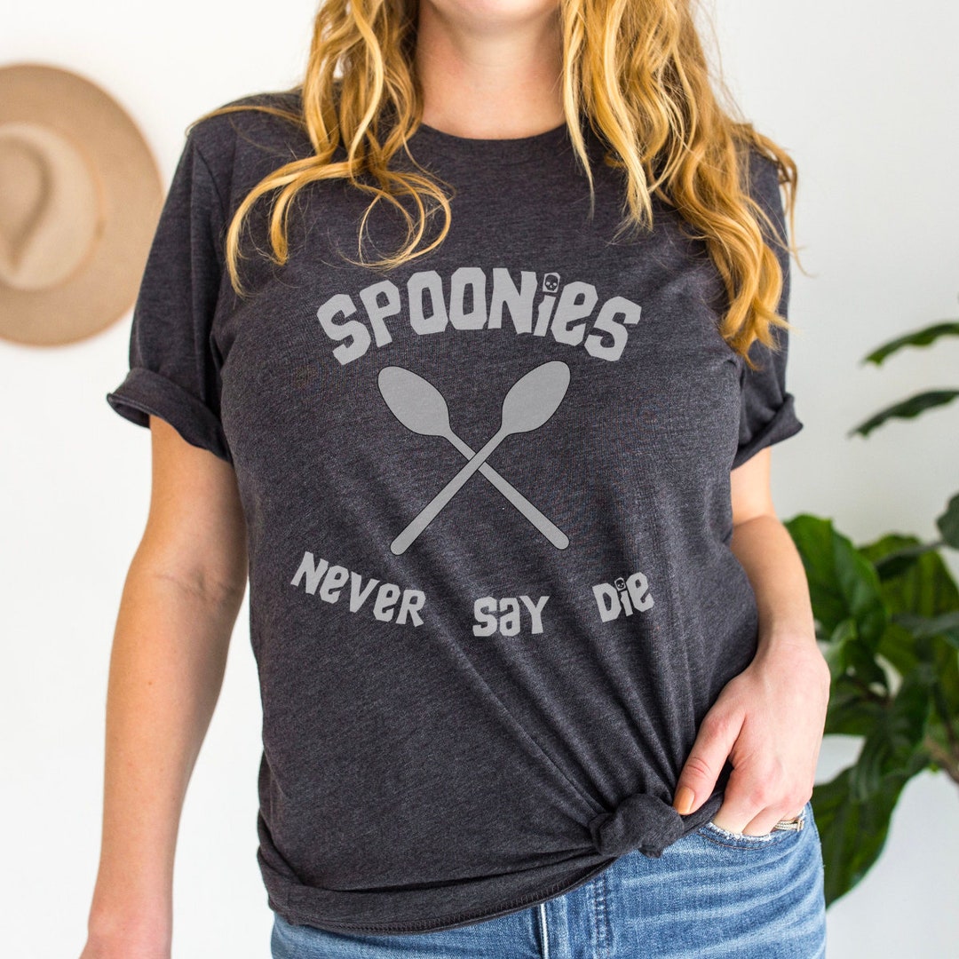 Spoon Theory Spoonies Invisible Illness Fibro Warrior Pop Culture ...