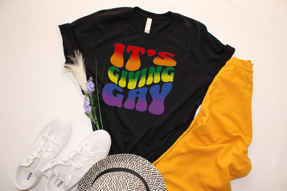 Gay Pride Gay Pride Parade Shirts LGBTQ Kindness Support OK - Etsy