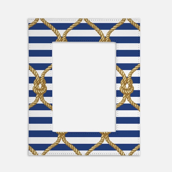 8x10 Marine Frame - Etsy