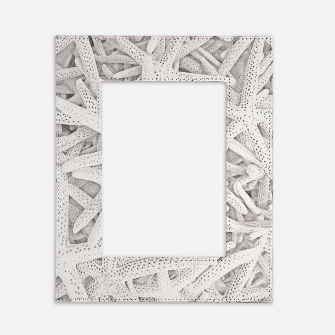 Starfish Photo Frame Balinese Photo Frame Memory Size 8X10 Holds 5X7 ...