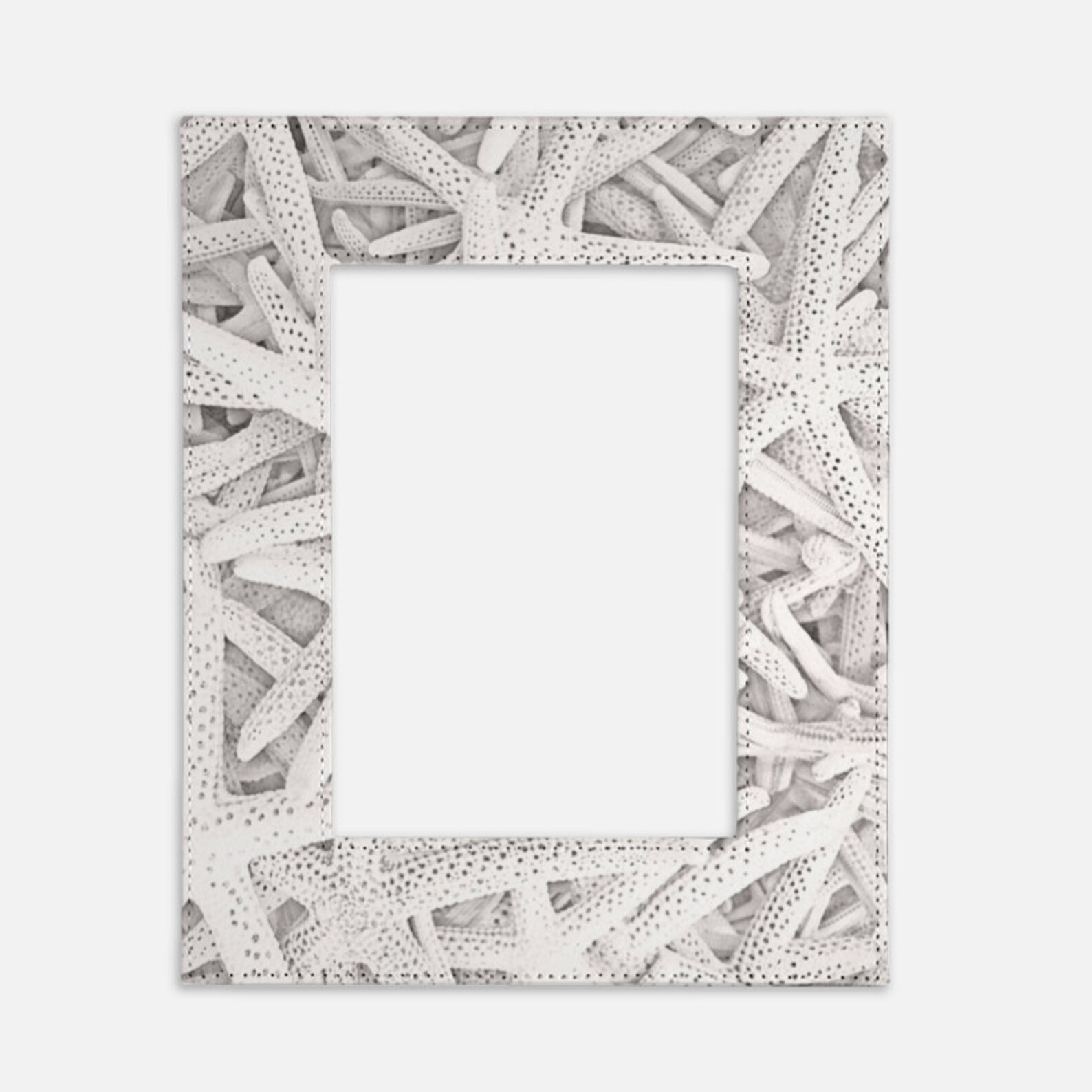 Starfish Photo Frame Balinese Photo Frame Memory Size 8X10 Holds 5X7 ...