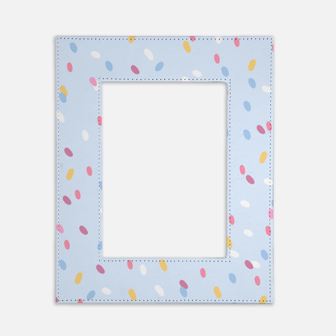 Jelly Beans Picture Frame | Photo Frame Jelly Beans | Easter Picture ...