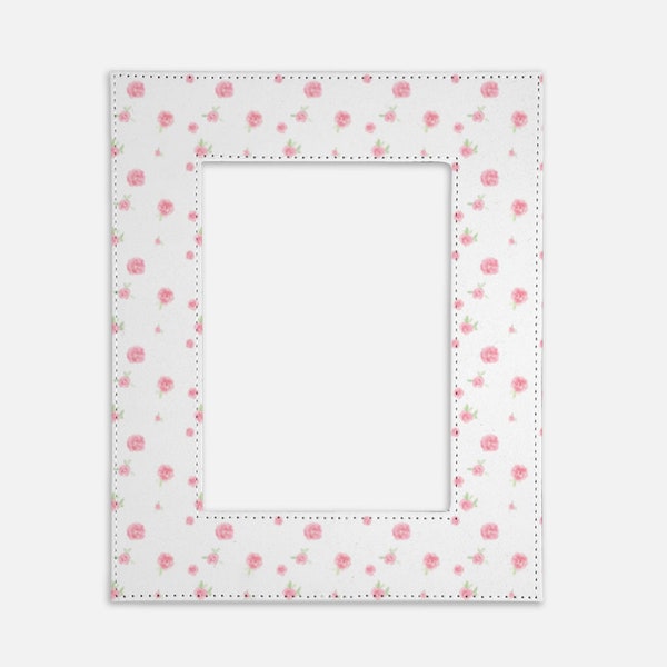 Pink Frame - Etsy
