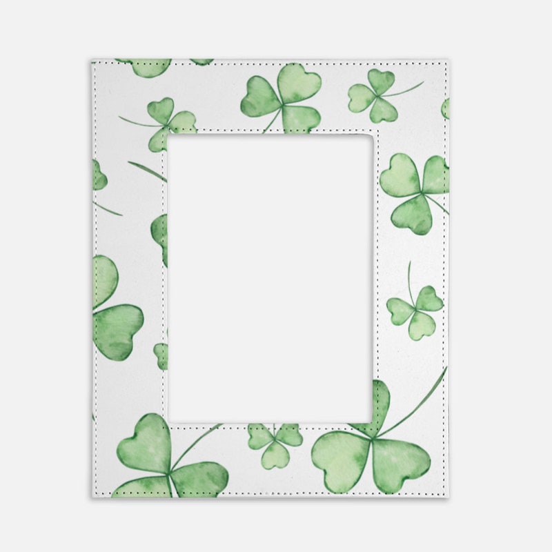 Shamrock Gold Picture - Etsy