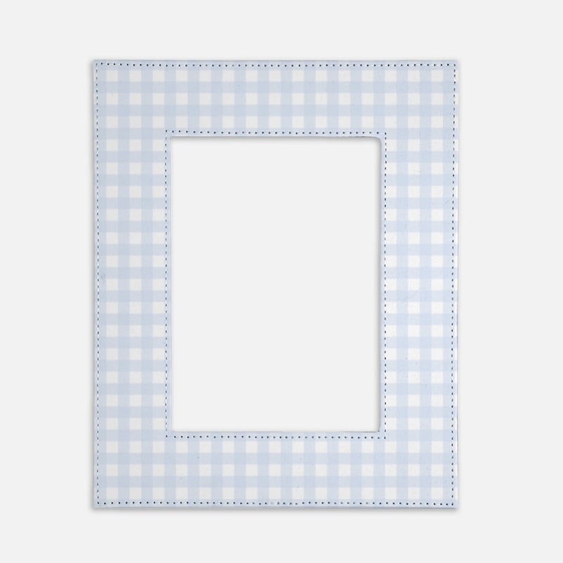 Blue Gingham - Etsy