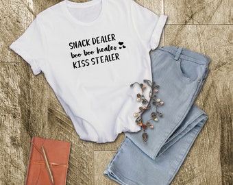 Snack Dealer Svg - Etsy