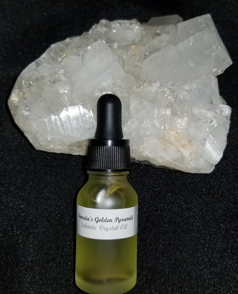 Crystal Oils Variety 1 15ml | Etsy