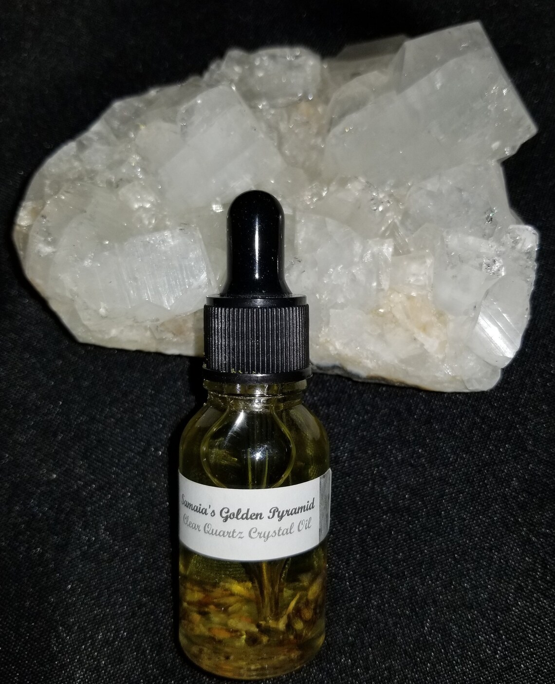 Crystal Oils Variety 1 15ml - Etsy