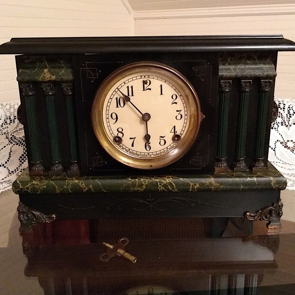 Sessions Clocks - Etsy