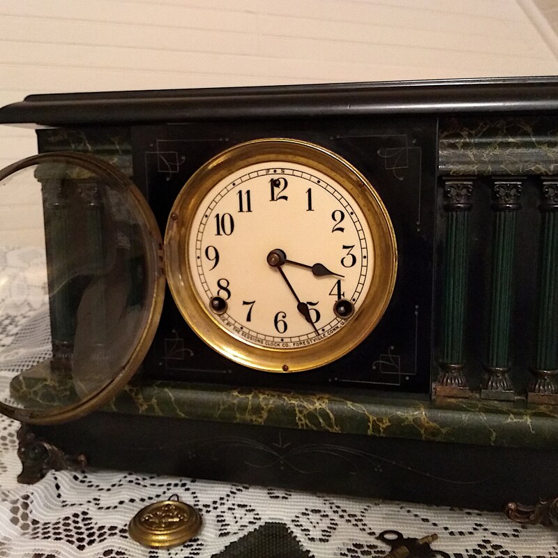 Sessions Clocks - Etsy