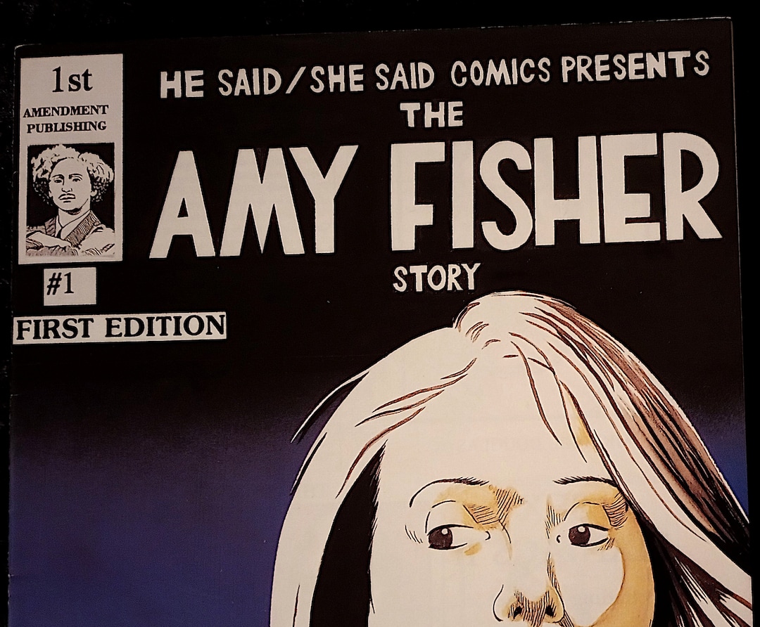 The Amy Fisher Story & the Joey Buttafuoco Story in Their Own Words by ...
